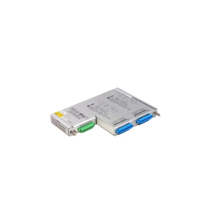 I/o Module With Internal Barriers And Internal Terminations Bently ...