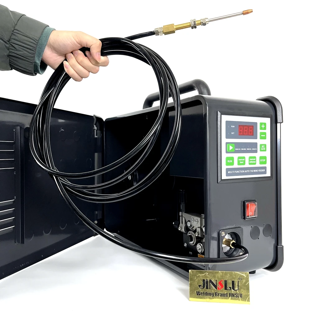 JINSLU Automatic Wire Feeder - Reliable Welding Solutions
