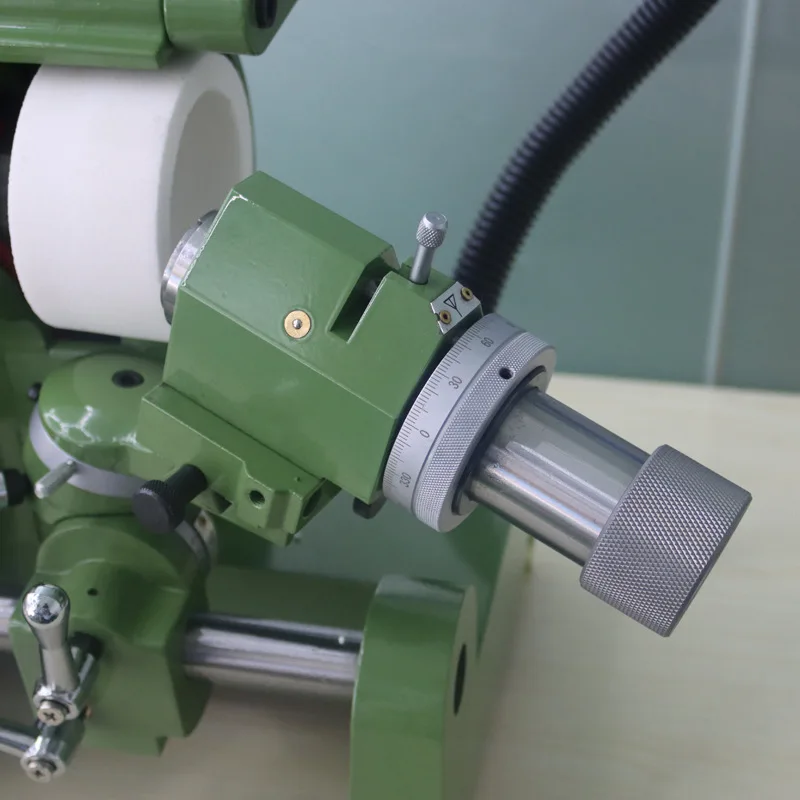 U3 Universal Grinding Machine - Precision End Mill Sharpener