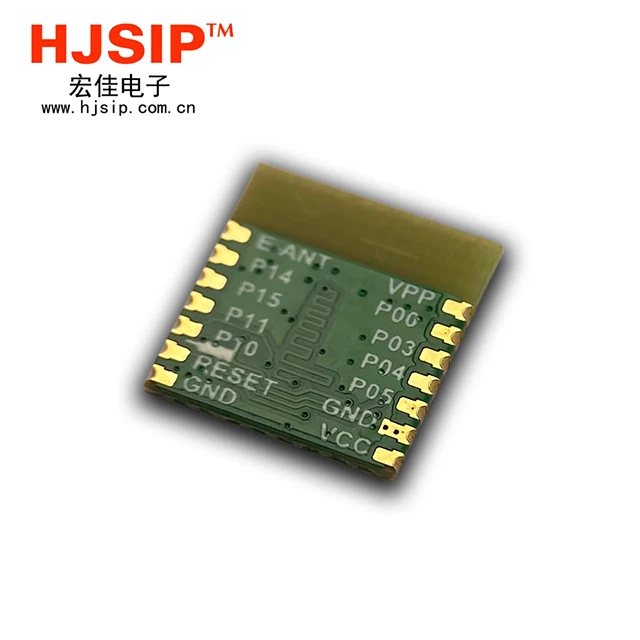 HJSIP HJ-580NANO Bluetooth Module BLE5.0 DA14580 for Iot