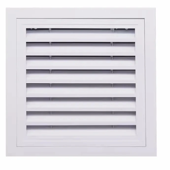 Hvac Systems Air Conditioning Grille Louvers Can Also Be Linear Grilles ...