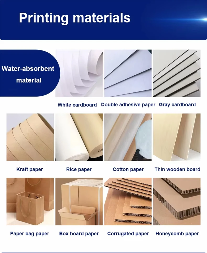 One Single Pass Digital Packaging Printer - Efficient & Versatile