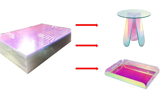 Acrylic Display Case For Action Figures Toy Collections Protect Box ...