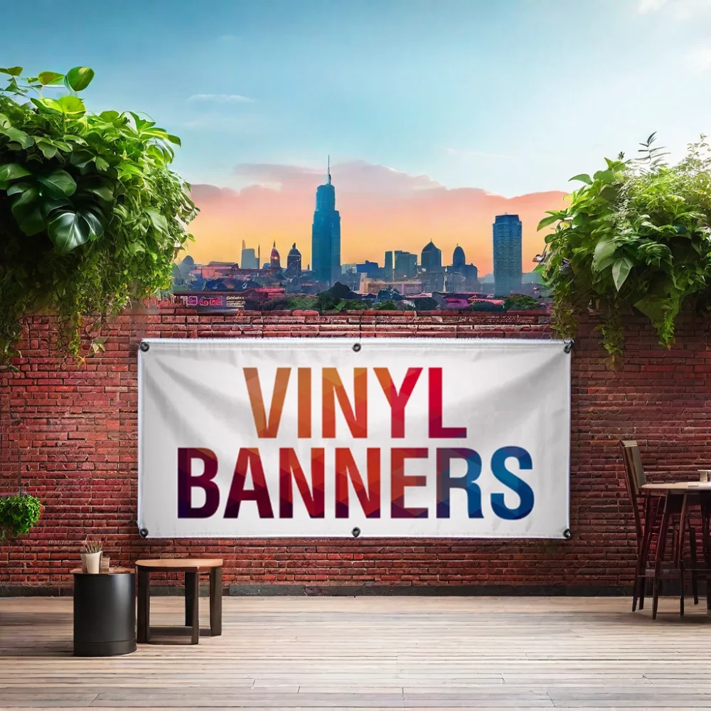 Outdoor Wall Advertising Pvc Vinyl Banner,Vinyl Signs Banner Printing ...