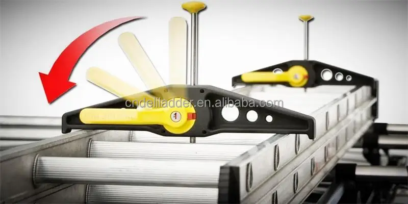 2023 New Launched Ladder Accessories Ladder Clamp Used For Fix The ...