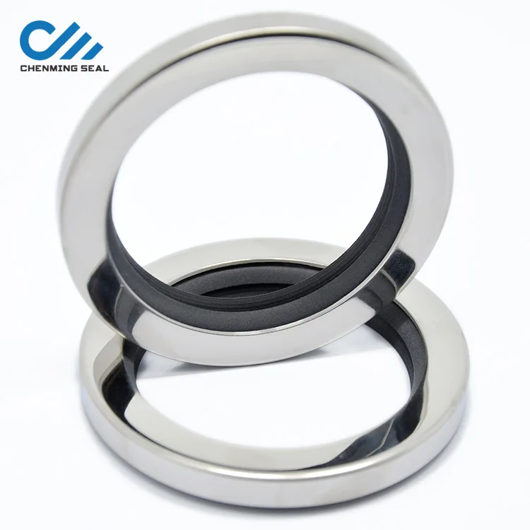 68*83*11 PTFE Lip Oil Seal with Stainless Steel Housing