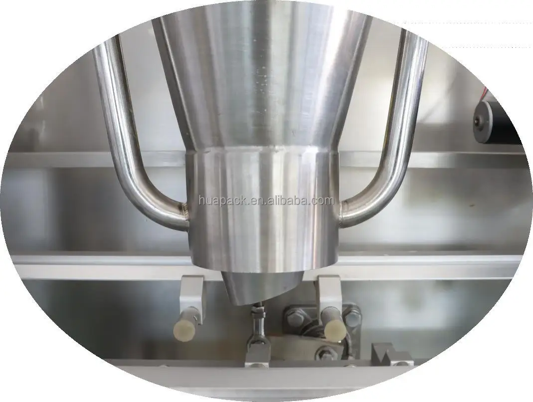 Multi-function Sugar Lump Sugar Counting And Filling Packing Packaging ...