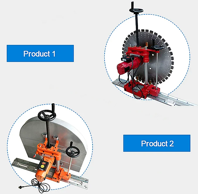 800mm Saws For Cutting Rocks Grooving Power Hand Tool Wall Saw Cutting ...
