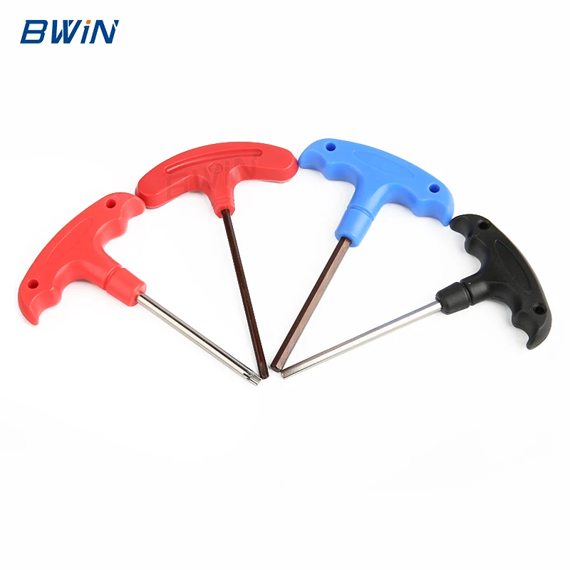 BWIN Custom Tungsten Carbide T-Type Allen Wrench - Efficient Tool