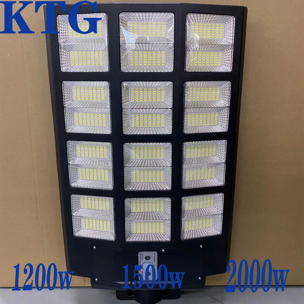 SMD Street Lights - Efficient and Durable Outdoor Lighting