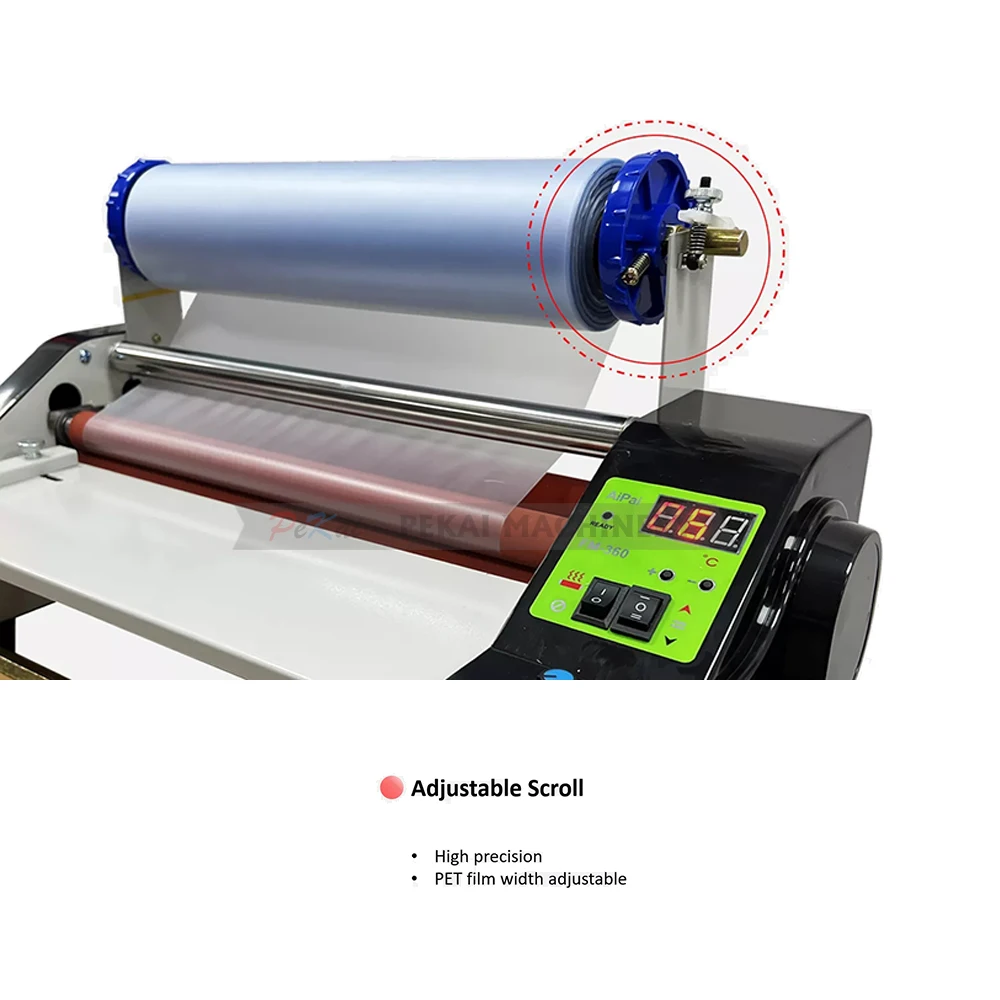 UV DTF Label Laminator - Efficient Laminating Solutions