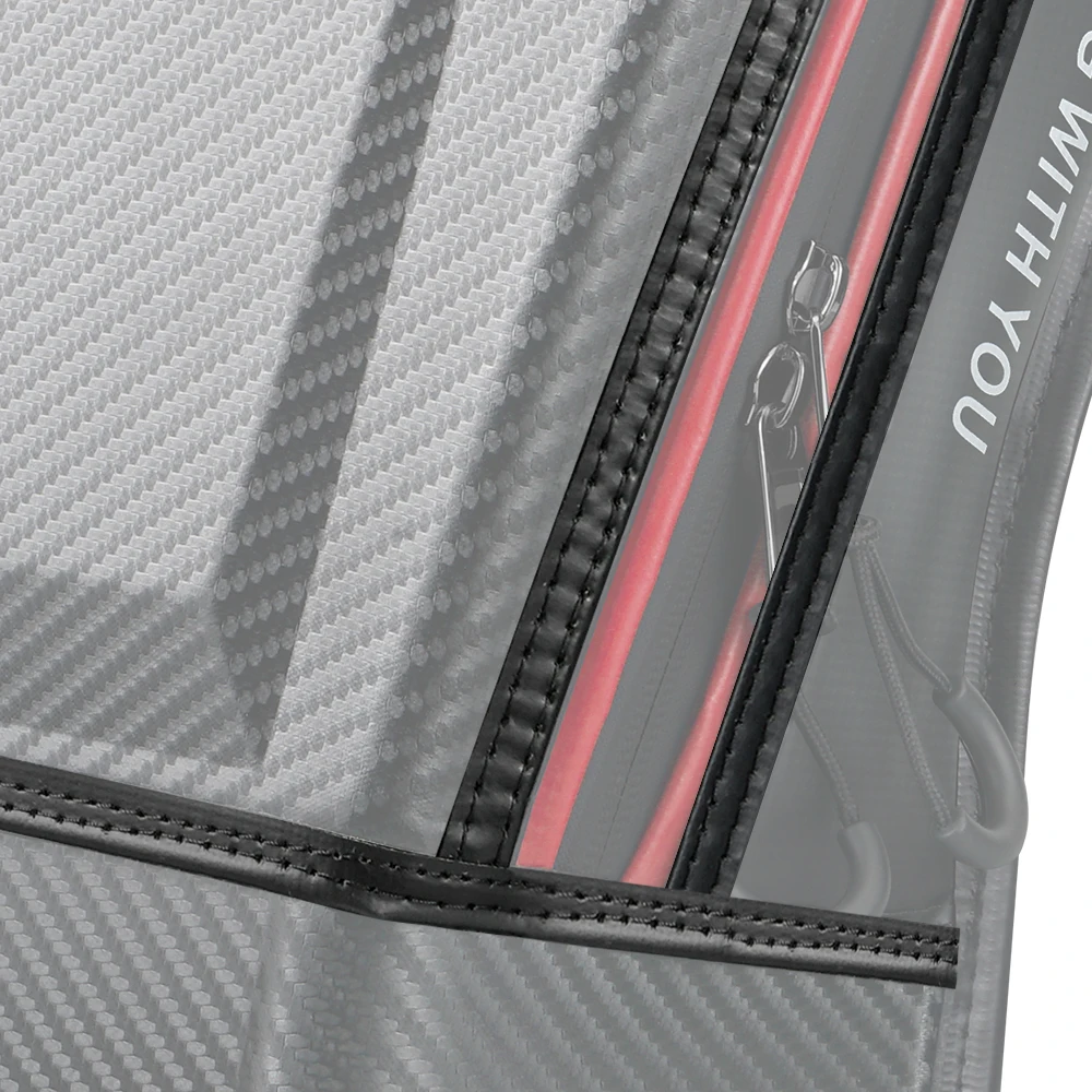 NiceCNC PVC UTV Center Console Seat Storage Bag for Can-am Maverick X3 ...