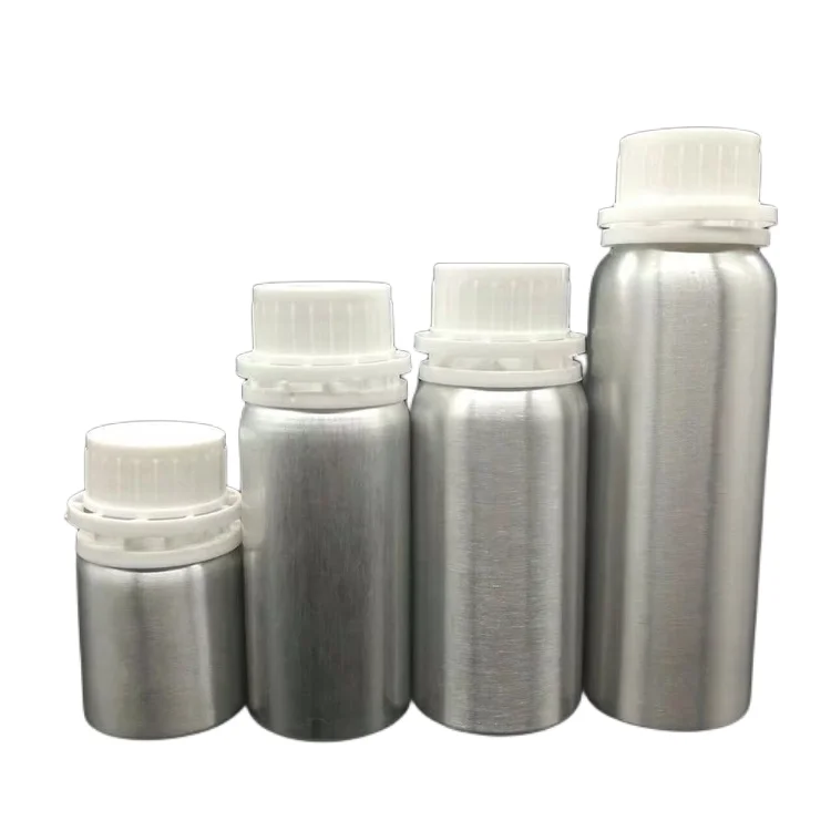 Wholesale 5 Liter Empty Aluminum Bottle for Essential Oils Flavors ...