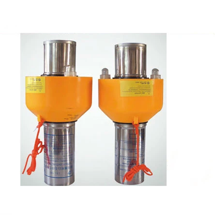 Lifebuoy with Smoke Signal - MOB Marker & Locator Light