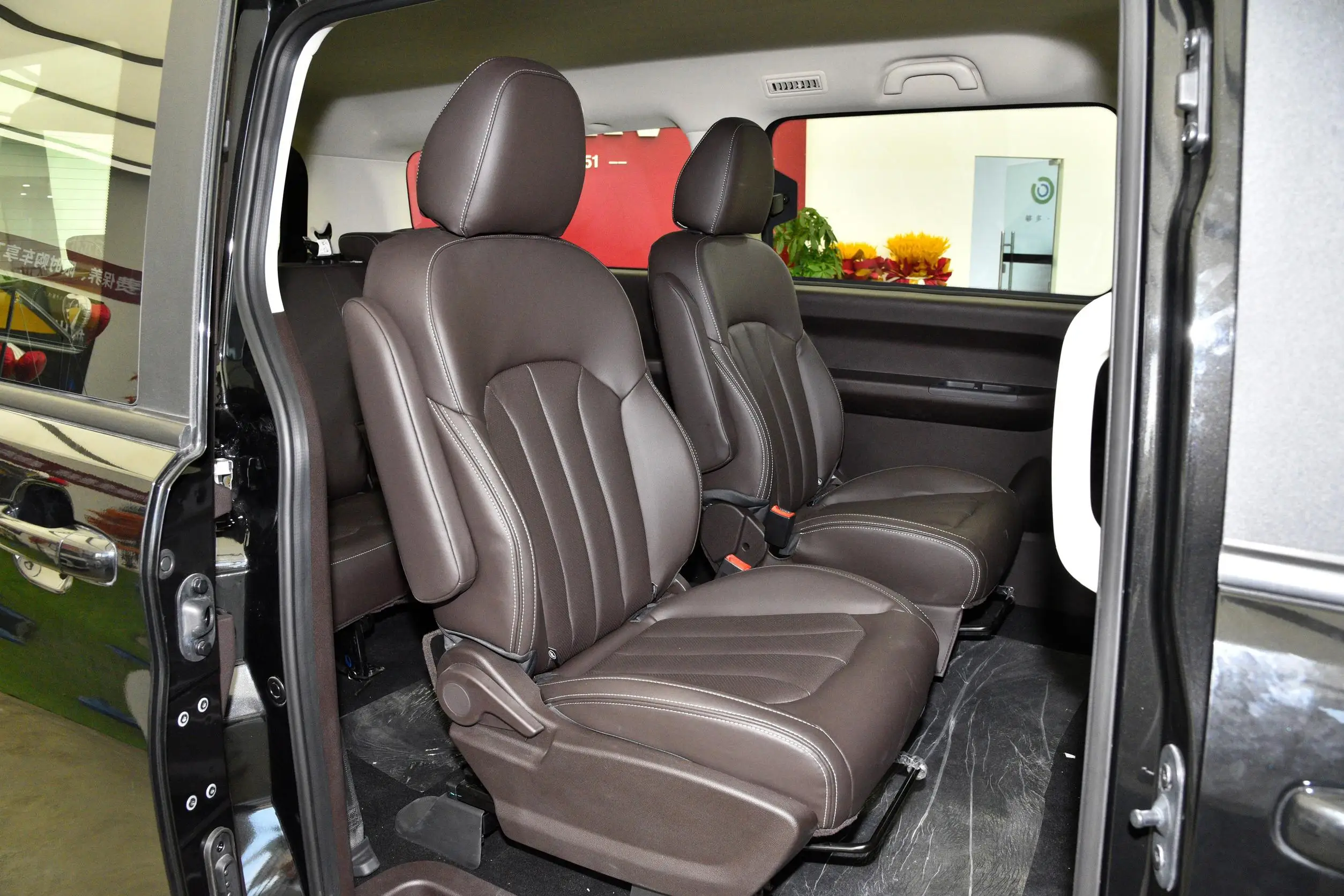 2024 Baic Baw M7 Mini Van New Beijing Vehicle Mpv 2.0l 1.6l Manual Long ...