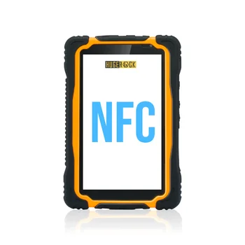 Hugerock T70ex Atex 4g 128gb 7 Inch 10000mah 1000nit Nfc Card Reader ...