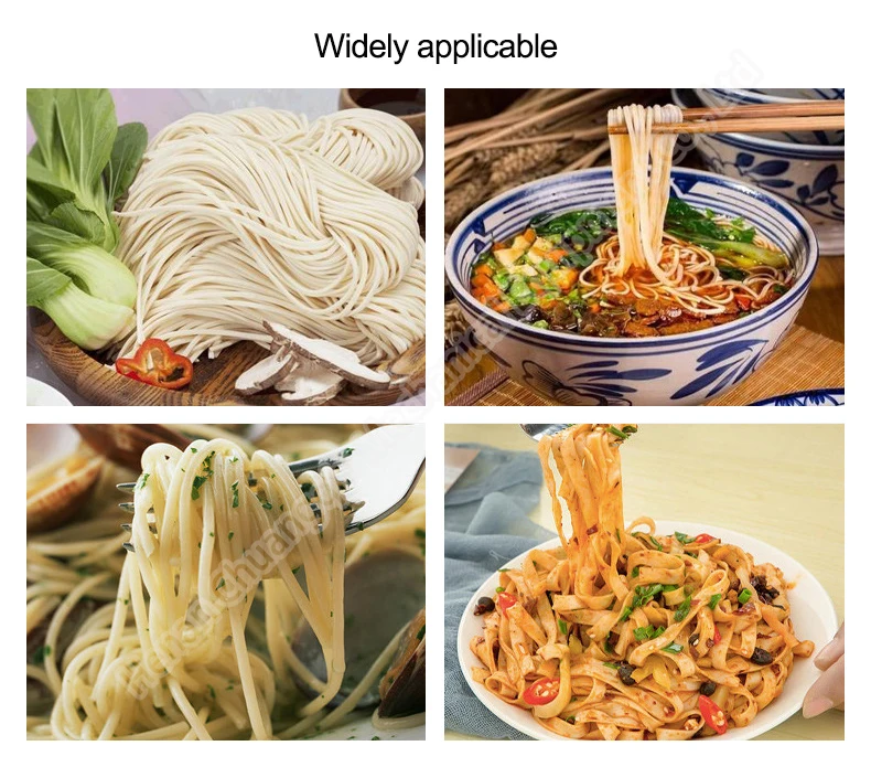 Manual Commercial Ramen Instant Noodle Noodles Making Machine Spare ...