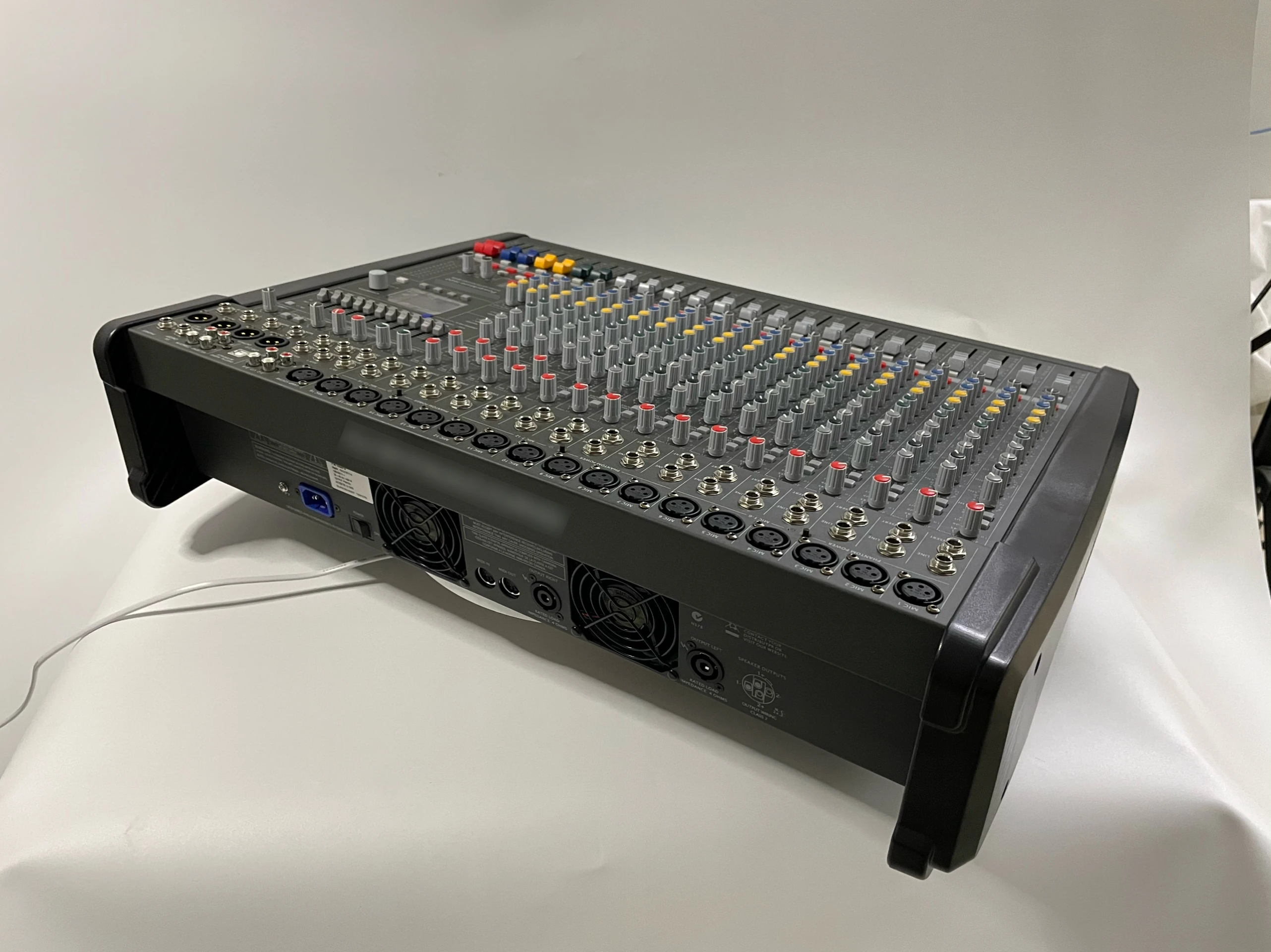 High Quality Powermate 1600-3 Audio Mixer for Professional DJ