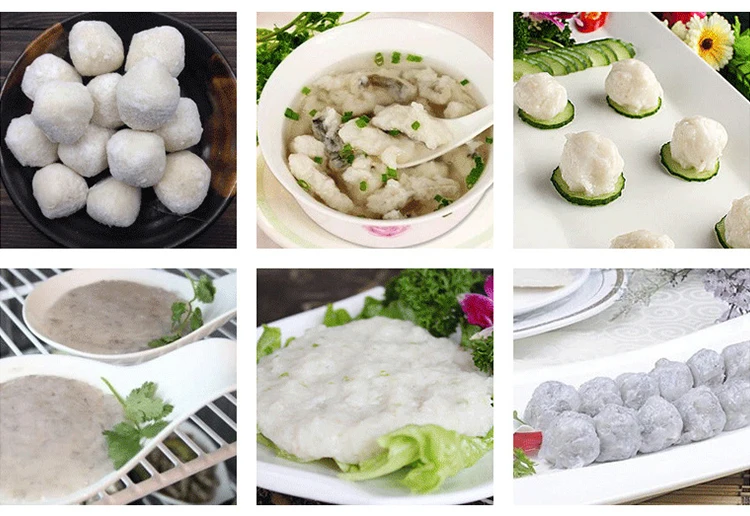 Industrial Commercial Stainless Steel Fully Automatic Fish Meat Bone ...