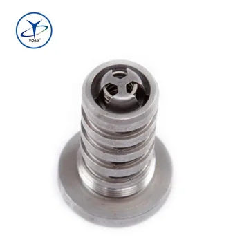 Vvt Variable Valve Timing-control Valve Solenoid 06l109257b,06k109257 ...