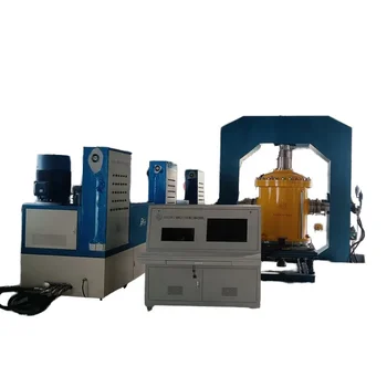 Large True Triaxial Testing Machine For Coarse Grained Soil - Buy ...