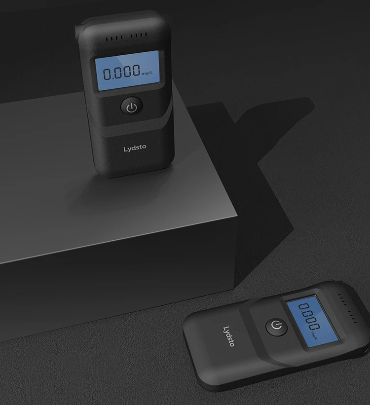 2024 Lydsto Digital Alcohol Tester Professional Alcohol Detector ...