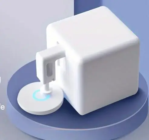 Rsh Tuya Finger Robot App Voice Control Alexa Smart Switch Button ...