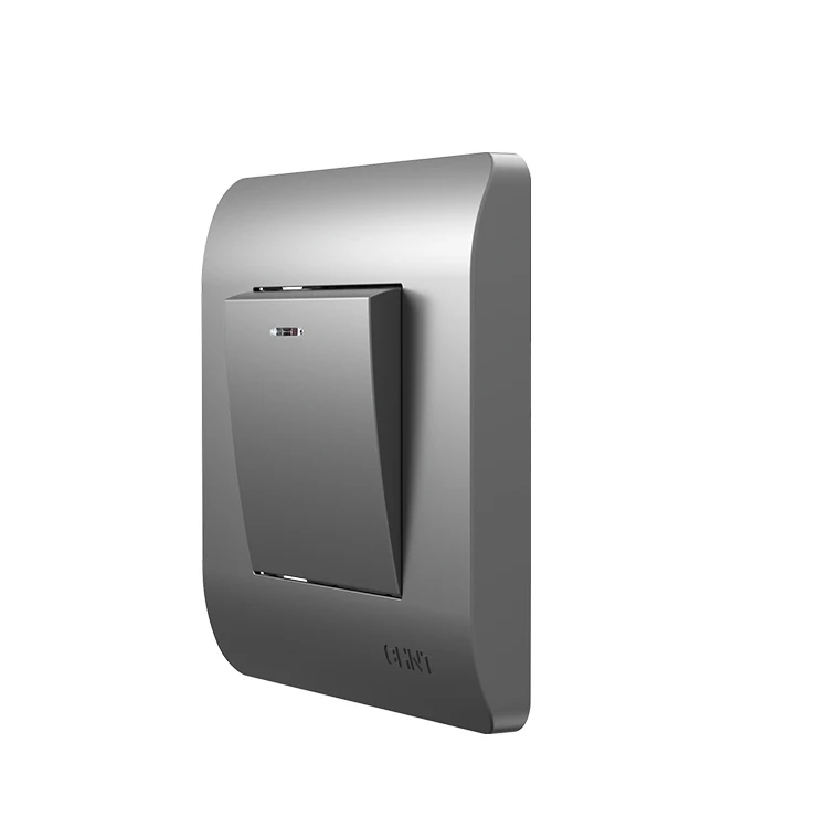 Chint Safety Materials Wireless Wall Electrical Switch Sockets Eu ...