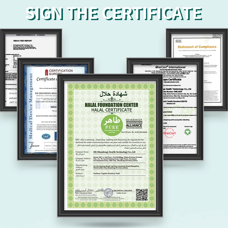 Hot Manufacturer Pul Fabric Organic Cotton Softcare Biodegradable ...