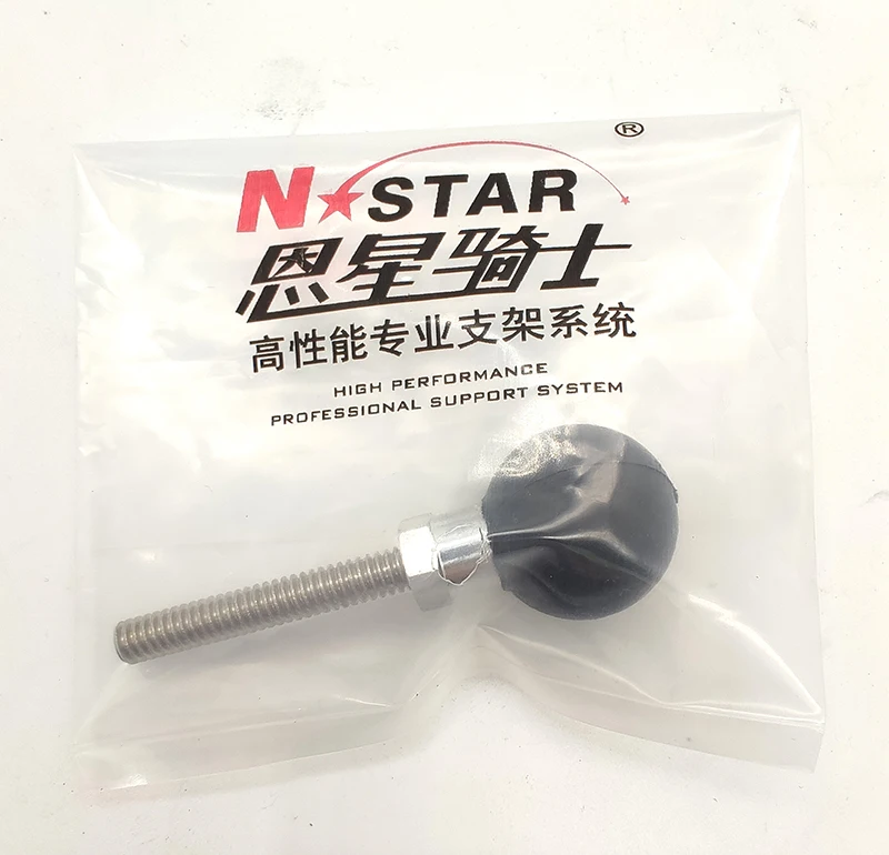 Nstar High Quality Shockproof Double Socket Arm Extension Ball Head ...