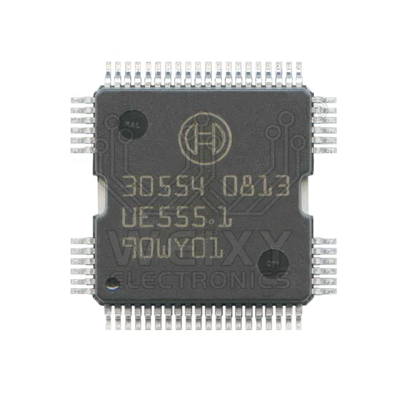30554 Fuel Injection Driver Chip Use For Bosch Ecu - Buy Ic Chip ...