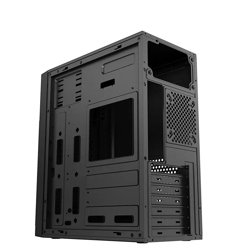 Atx Motherboard Support Computer Case Office Full Tower Desktop Pc Case ...