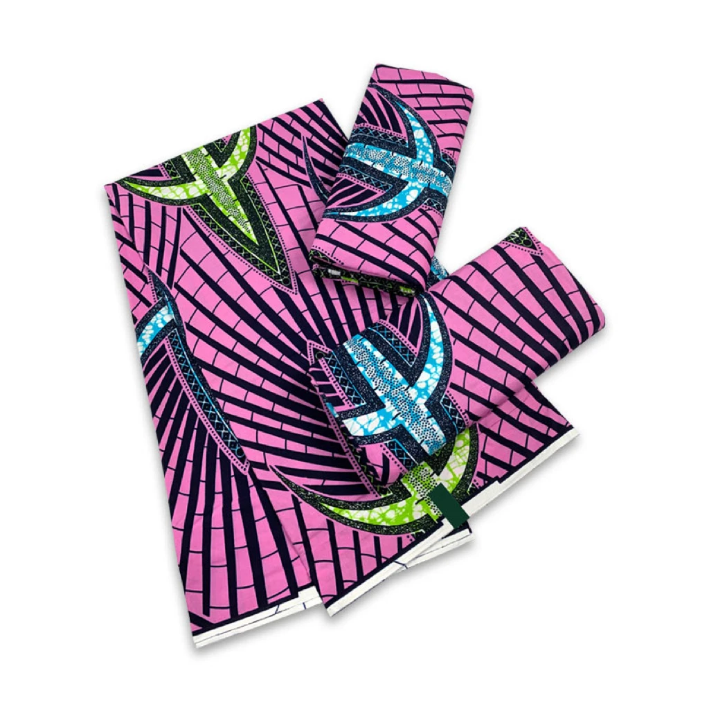 Factory Supply Pagne African Wax Prints 100% Cotton Fabric - Buy New ...