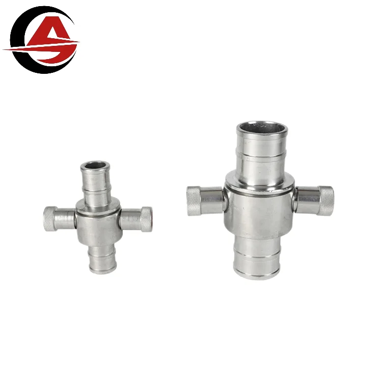 Guangmin Bs Coupling Fire Hose Connector Ac-8 Model Firefighting ...
