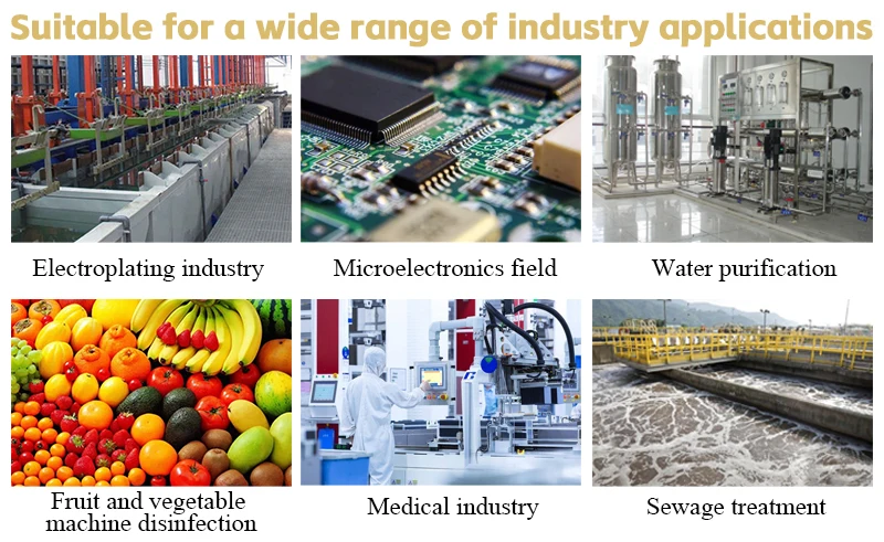 Platinum-coated Titanium Electrode for Hydrogen-Rich Water
