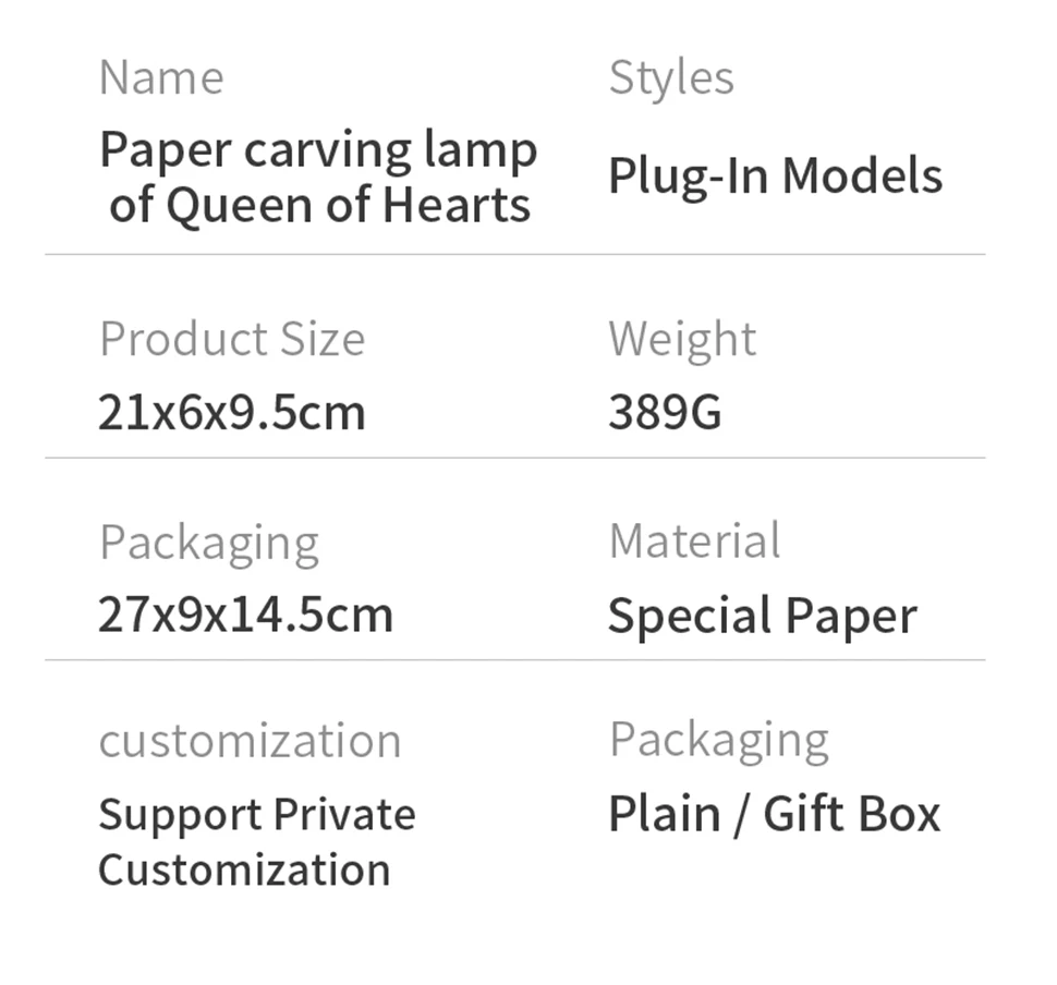 Laser Cut Papercraft Print Led Light Box Acrylic Covered Decorative ...