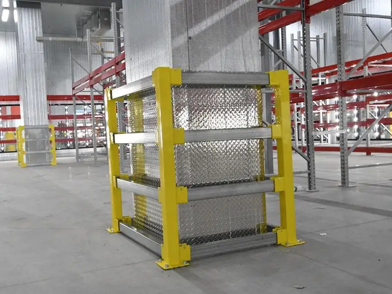 High Quality Fujian Xiamen Industrial Guardrail Manufacturer Large ...