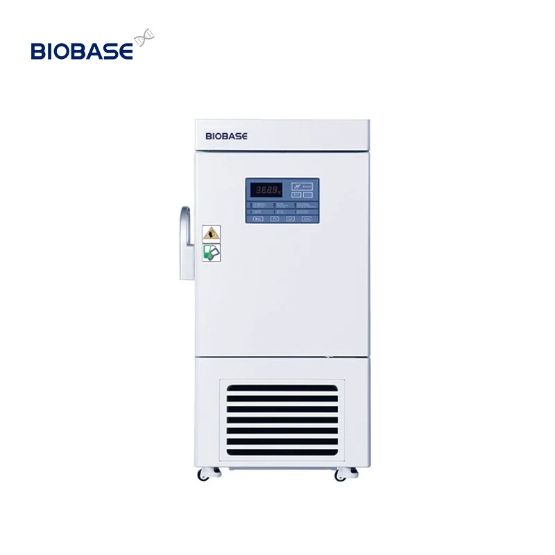 Biobase China -86c Small Deep Freezer Ultra Low Temperature Hot-sale ...