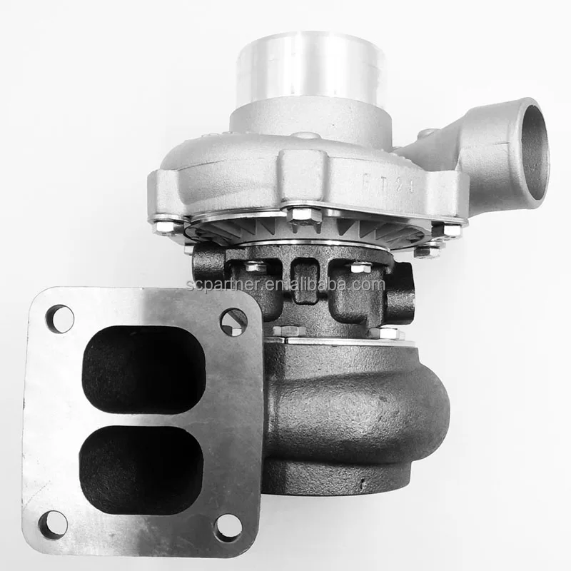 Z585 Turbo Charger Ta3401 466334-9010 Re26120 Turbocharger Fit For John ...