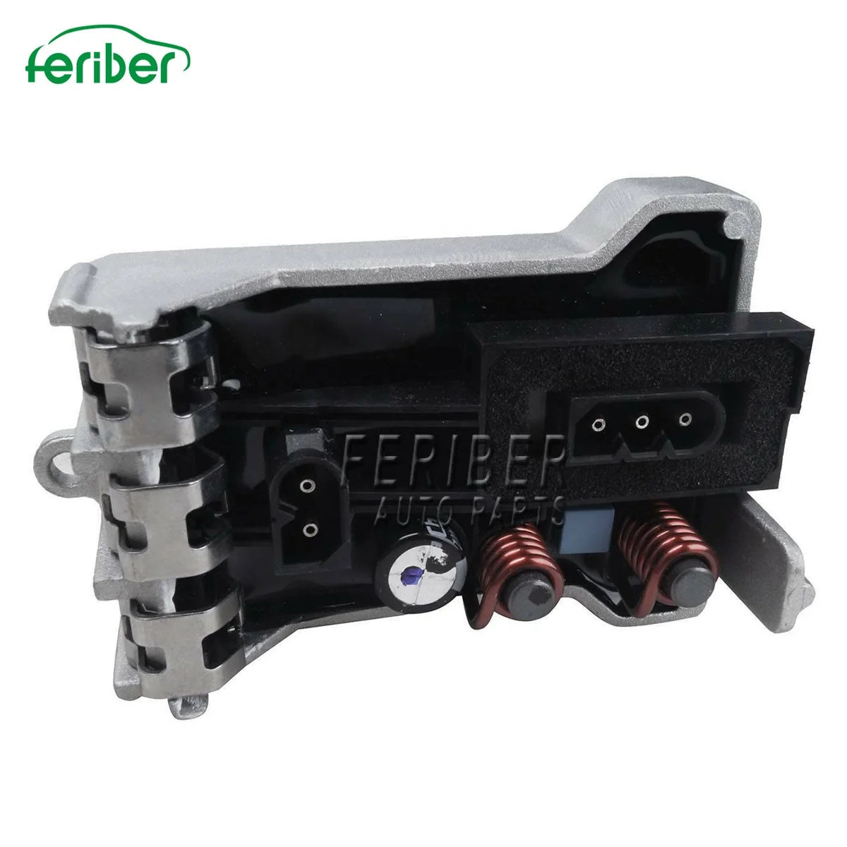 Heater Blower Motor Regulator Resistor Module for BMW E65 E66