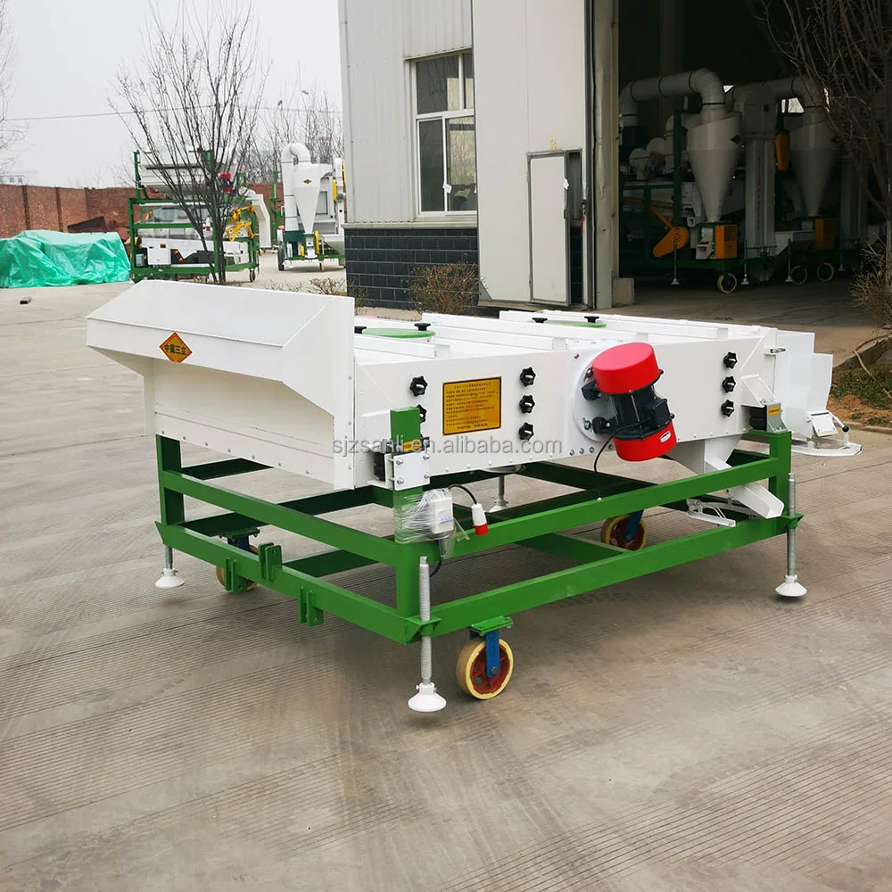 Grain Seeds Beans Maize Rice Grading Classifier for Width and Thickness ...