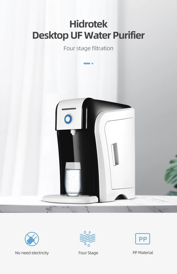 Korean Water Purifier - Eco-Friendly & Efficient Filtration
