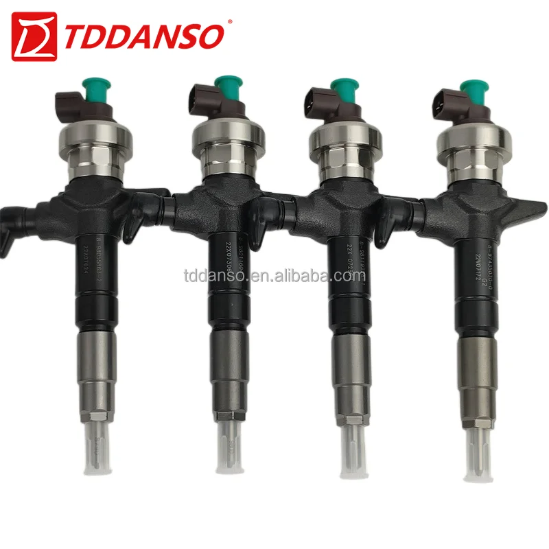 用于4JJ1 8-98055862-3 8-98055862-2 8-98055862-1 8-98055862-0的新型095000 ...