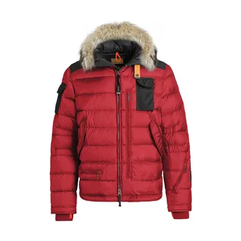 Fashion Jackette For Men Quipuffer Bubble Jacket Thick Winter Caot With ...