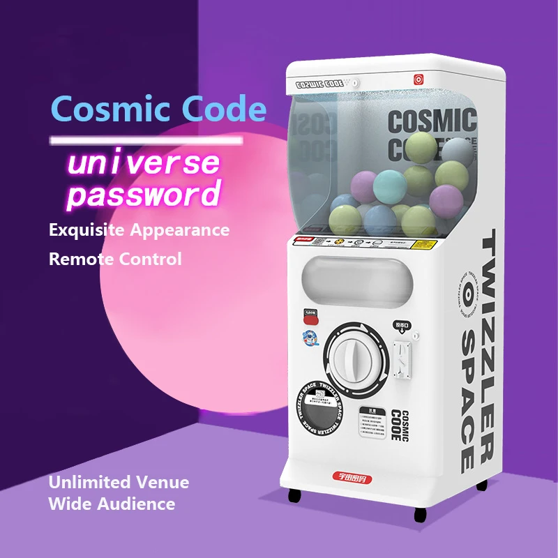 2022 New Factory Price Capsule Toy Machine Coin-operated Gacha Vending ...