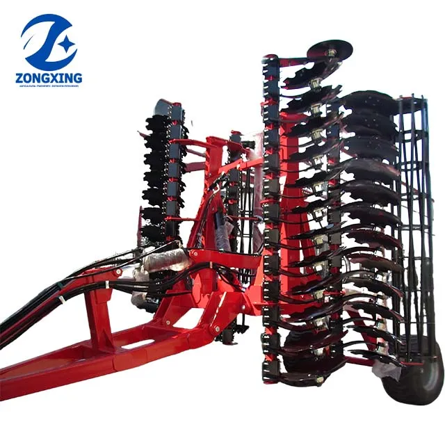 Folding Trailing High Speed Disc Harrow for Hot Sale| Alibaba.com