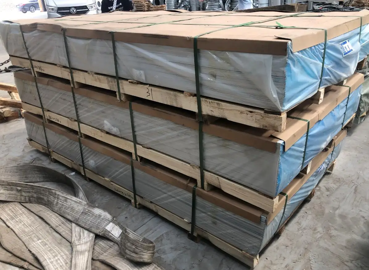 26 Gauge 4ft X 8ft Sheets Corrugated Galvanized Steel Sheet Metal Roof ...