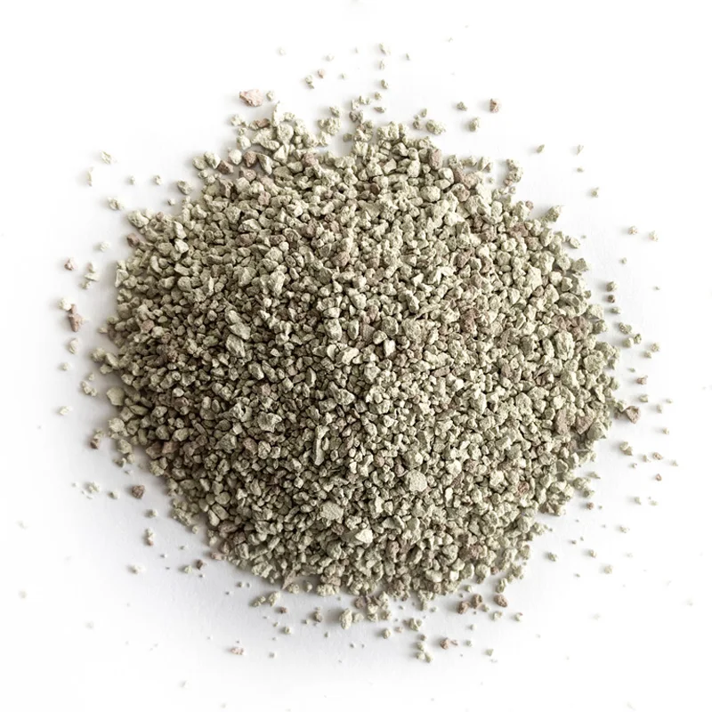 Volcanic Rock Added 2024 Hot Selling Cat Litter Super Clumping ...