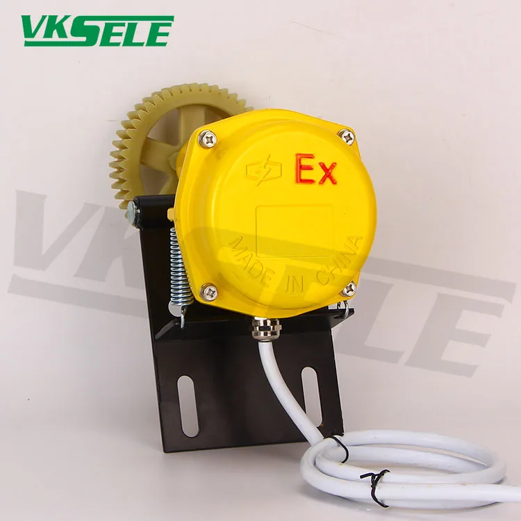 Dh Series Passive Slip Switch Mechanical Passive Slip Detector Belt ...