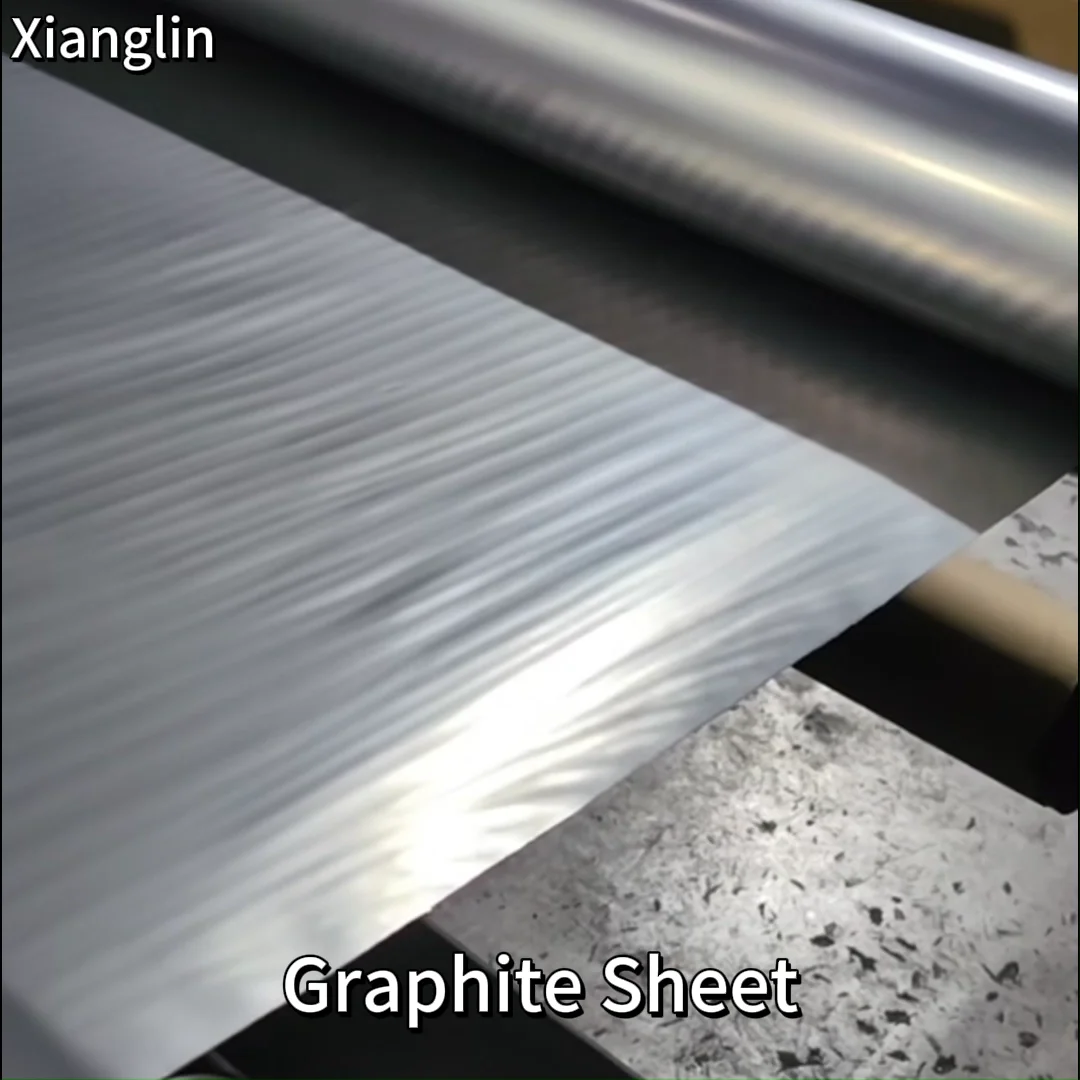 Foil Inserted Flexible Graphite Gaskets Made With Graphite Flexible ...